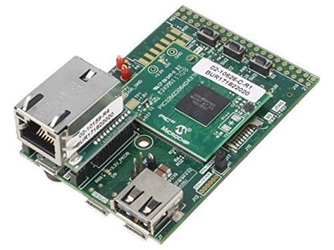 Microchip DM320010 C Electronic Development Board Specification And Features