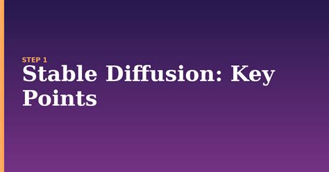 Stable Diffusion Complete Guide Progressive Robot