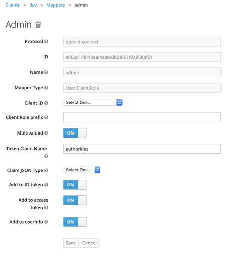 Spring Boot Jhipster Not Receiving Roles From Keycloak Users When Login Stack Overflow