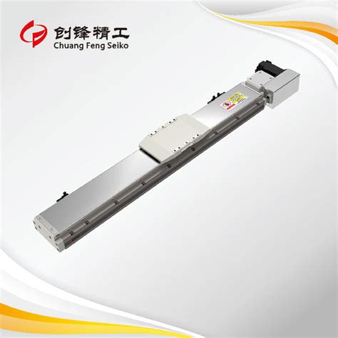 Cfa12 Belt Drive Linear Actuator Module Built In Actuator And Belt