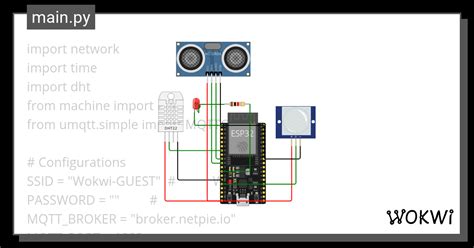 M34 Copy 2 Wokwi Esp32 Stm32 Arduino Simulator