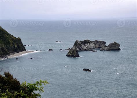 knoght s point lookout tasman sea south island new zealand 22932694