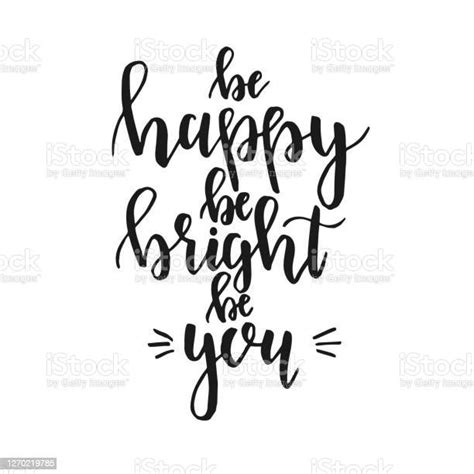 영감 벡터 손 그려진 타이포그래피 포스터 T 셔츠 서예 디자인 공휴일에 대한 스톡 벡터 아트 및 기타 이미지 공휴일 꽃 식물 낙서 드로잉 Istock