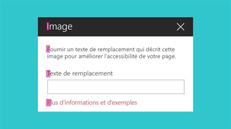 Règles Relatives Au Texte De Linterface Utilisateur Pour Les