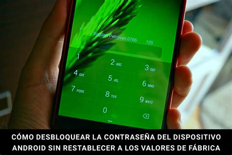 cómo desbloquear la contraseña del teléfono Android Archives Android de Datos Recuperación Blog