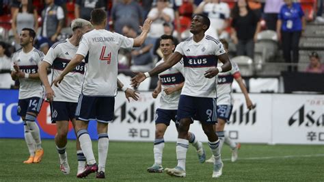 León Vs Vancouver Whitecaps Horario Canal Tv Cómo Y Dónde Ver La