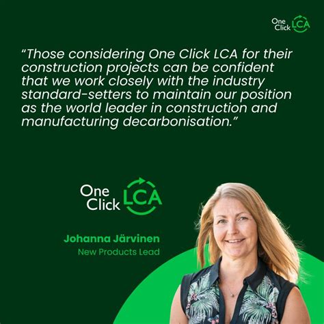 One Click Lca On Linkedin Wholelifecarbon Rics Lca Oneclicklca