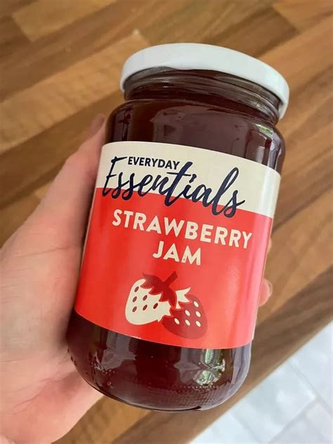 We Tried Value Jam From Aldi Tesco And Asda And Wed Never Buy One