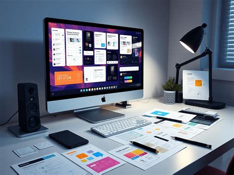 Diseño De Interfaces De Usuario Impactantes Con Uxui