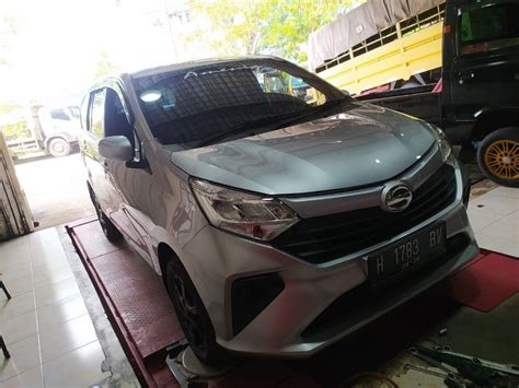 New Sigra M 1 0 Manual Th 2021 On Carousell