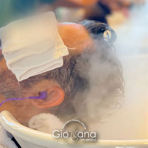 Ozonioterapia estética Giovana Vicentini Tricologista