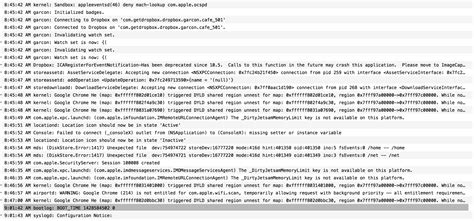 Macos Macbook Pro Retina 15 Late 2013 Is Crashing Frequently
