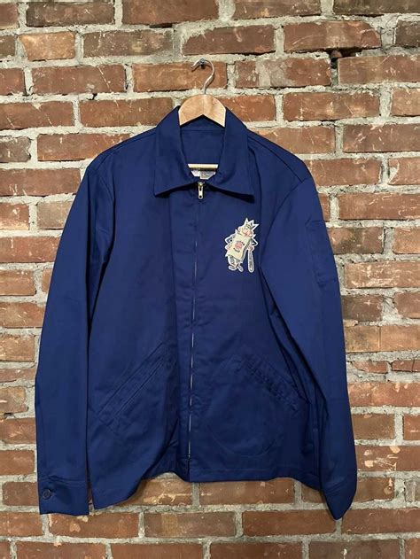 Ebbets Field Flannels Field Jacket Gem