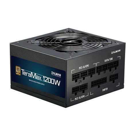 zalman | PSU, Cases, CPU Coolers