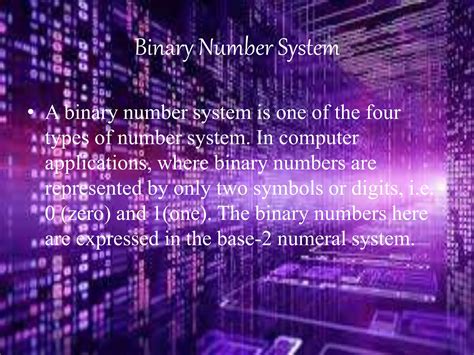 Class Xi Chapter 2 Data Representation By Afeefpptx Computing Technology And Computing