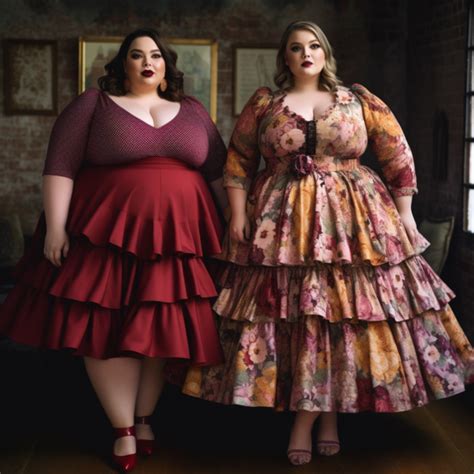 Inclusivity Revolution The Impact Of Private Label Plus Size Fashion