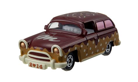 Lagoon Wagon Valentines Edition 2013 Minnie Mouse Tomica Wiki Fandom