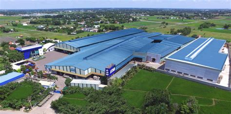 រោងចក្រថ្មីទាំង ៣ នោះមានដូចជា៖