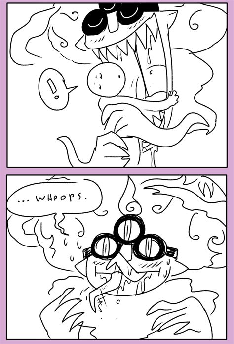 Kognitive Dissonance Yokai Watch Fanart Part 2