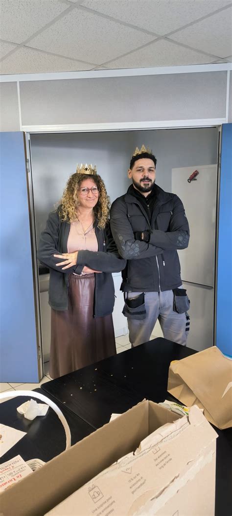 Les Rois Et Reines De 2025 👑 Groupe Simie