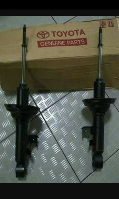 Jual Shockbreaker Shock Breaker Absorber Depan Innova Kota Bekasi