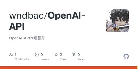 Github Wndbac Openai Api Openai Api
