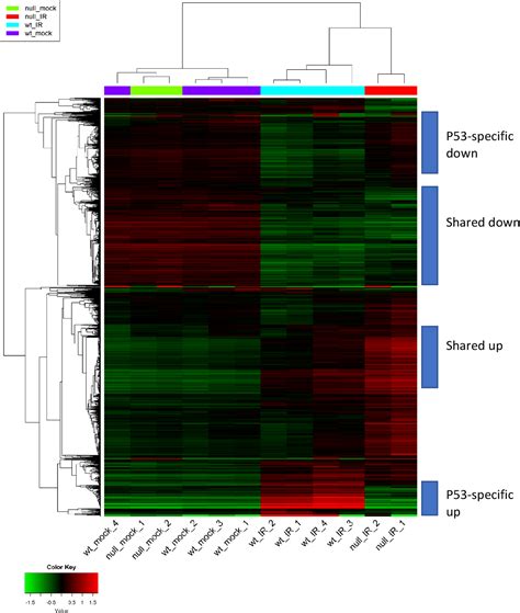 Figure 13 From Gaining Insights From Rna Seq Data Using Idep 1 Semantic Scholar