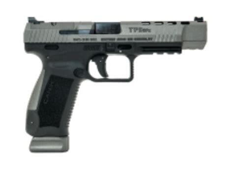 Canik Tp9 Sfx Mete Tungsten The Outpost Arms And Munitions