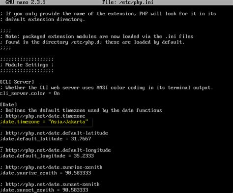Lab 8 3 Configurasi PHP Di Apache HTTPD