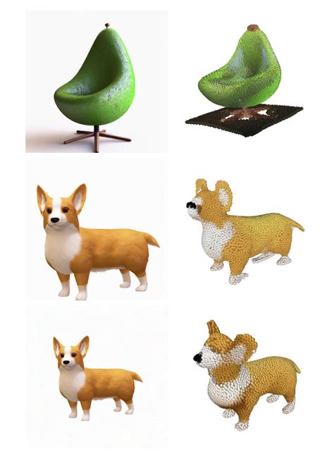 Openai Releases Point E An Ai That Generates 3d Models Techcrunch