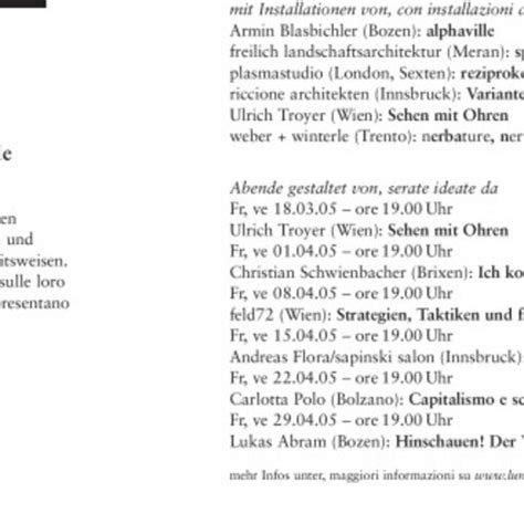 Silvia Bertolini University Of Innsbruck Innsbruck Uibk