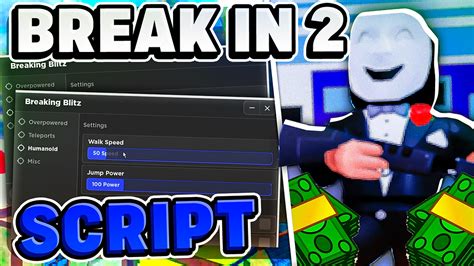 Break In 2 Script