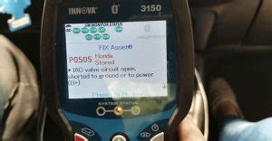 P Honda Error Code Definition Symptoms Causes Fixes Honda The Other Side