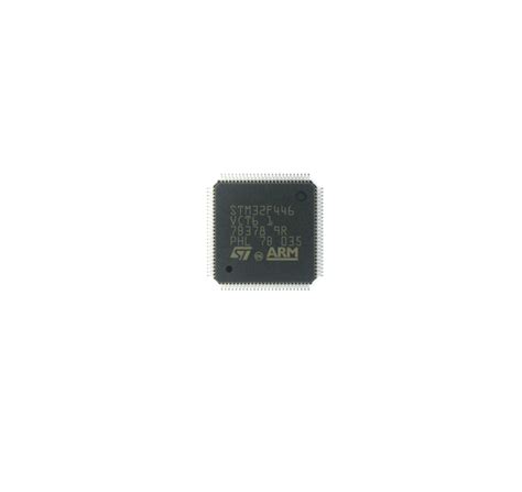 STM32F446VCT6 深圳市华芯链电子有限公司