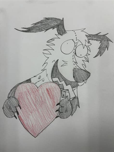 Gir Gives You A Heart Rinvaderzim