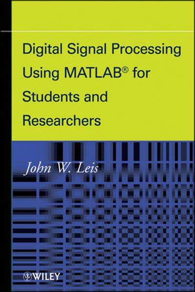 Chapter 2 Matlab For Signal Processing Digital Signal Processing