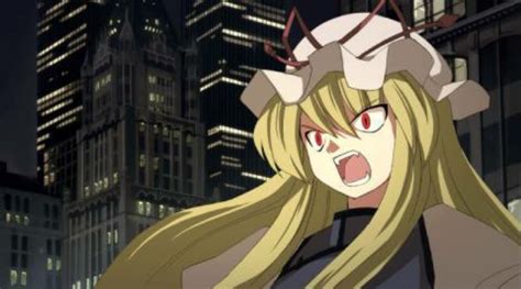 Image Angry Yukaripng Touhou Wiki Fandom Powered By Wikia