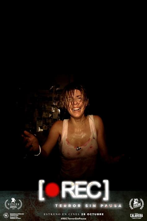 Rec Horror Without Pause Posters The Movie Database Tmdb