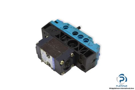 Festo 10536 Stepper Module Platinum International
