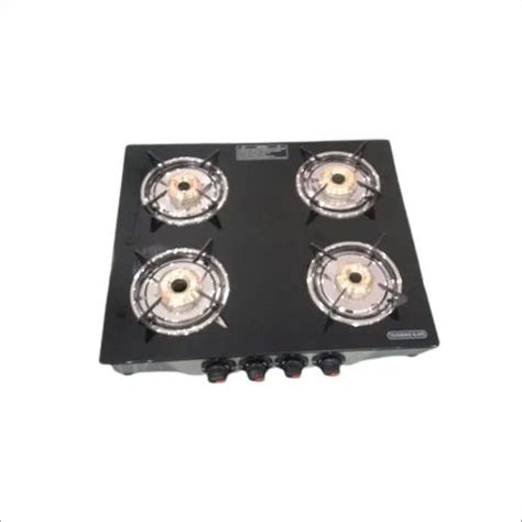 4 Burner Gas Stove At 300000 Inr In Delhi Balaji Engineering