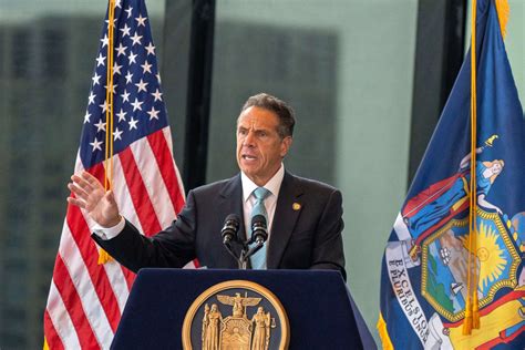 Gov Andrew Cuomo To Be Questioned In Sexual Harassment Investigation