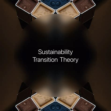 Sustainability Transition Theory → Term