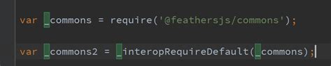 Cannot Read Property Of Undefined · Issue 248 · Feathersjs