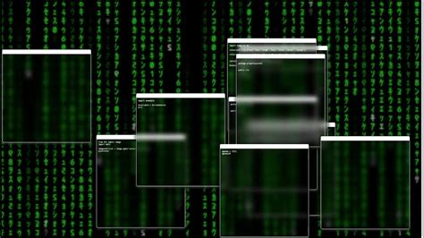 Screensaver Hacker Screen Youtube