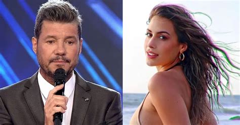 Marcelo Tinelli rechaza rumores de separación de Milett Figueroa tras