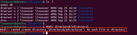 How To Create A Folder Using Terminal In Ubuntu 22 04 LinuxWays