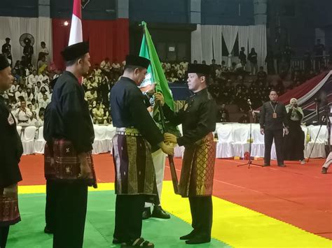 Ipsi Kaltim Amanahkan Andi Harun Jadi Ketua Kaltimetamid