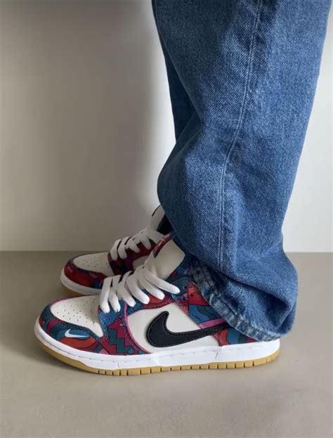 Nike Sb Dunk Low Parra Nike Sneakers Nike Nike Sb