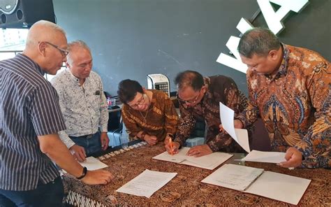 Pui Javanologi Signs Memorandum Of Agreement With Javanen In Diaspora