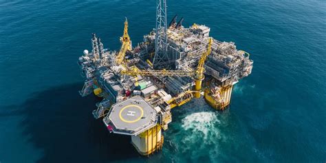 Two North Sea Platforms Plug Into Shore Power As Works On Full